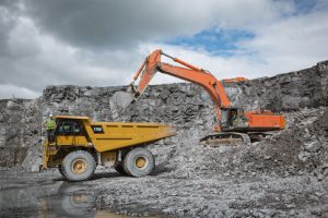Mining In Ireland - IMQS