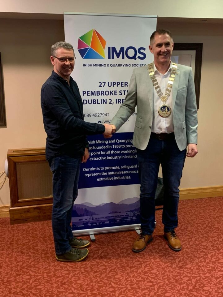 Irish Mining & Quarrying Society